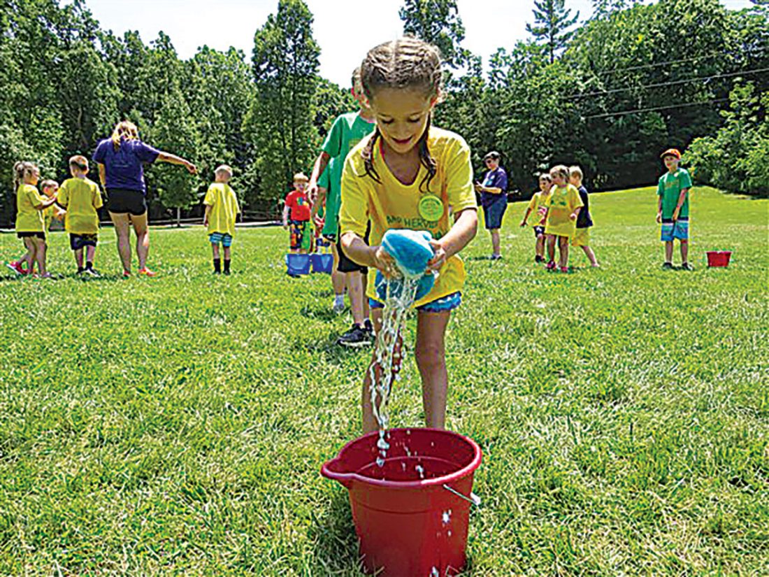 Hervida 4-H Camp program adapts to COVID restrictions | News, Sports ...